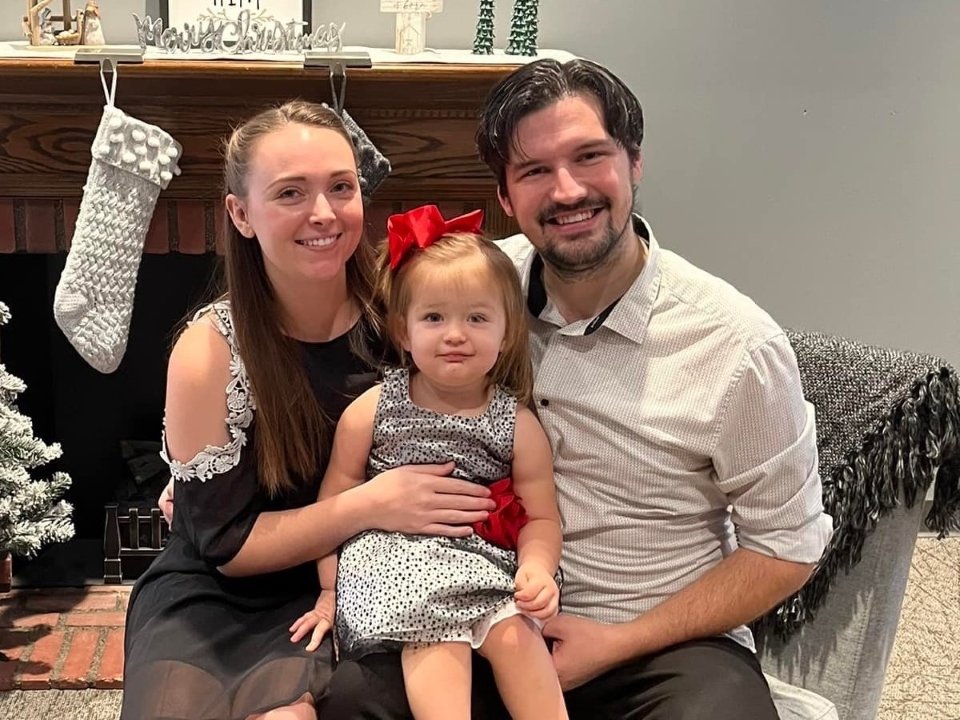 Philip and Sarah Wright - WIN