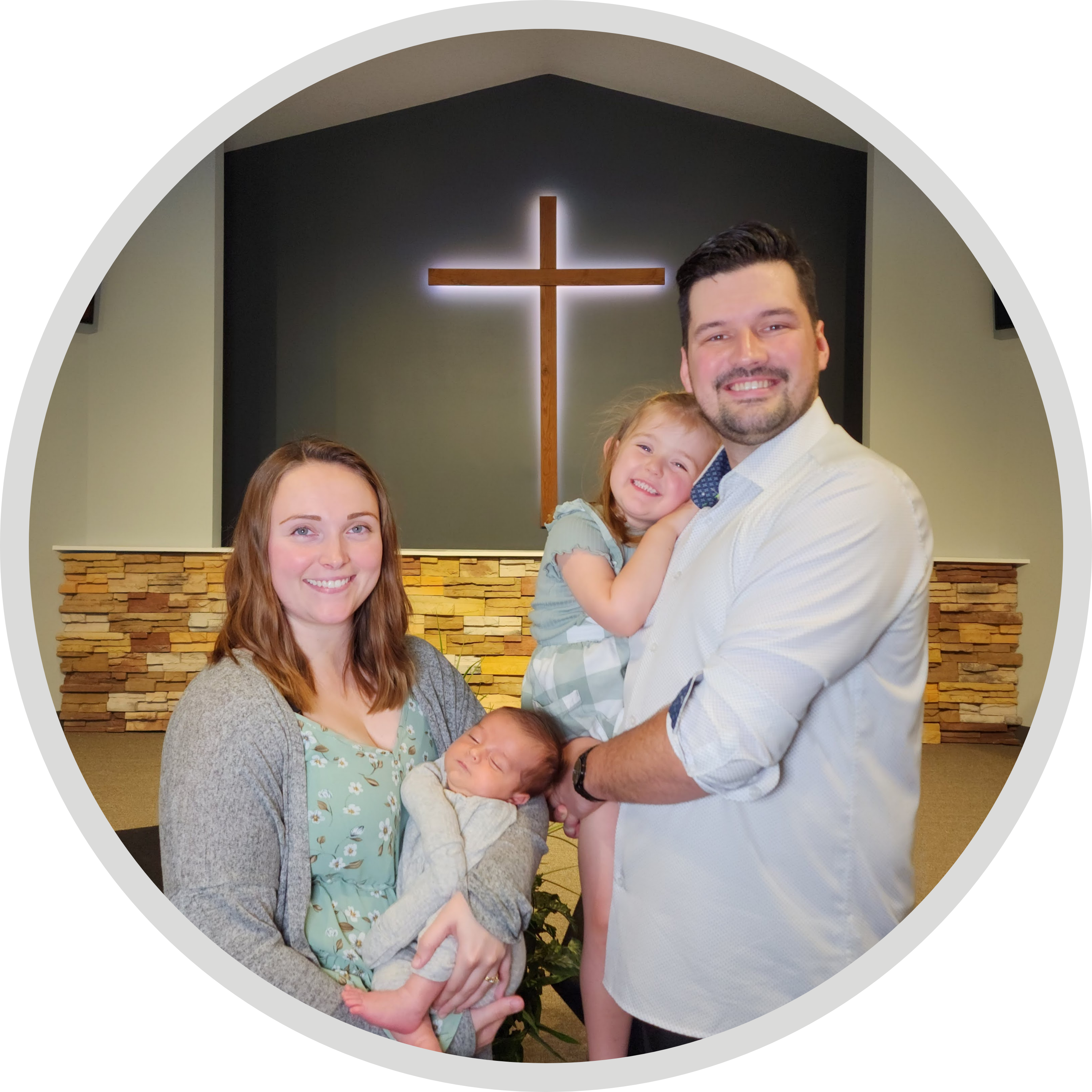 Philip and Sarah Wright - WIN