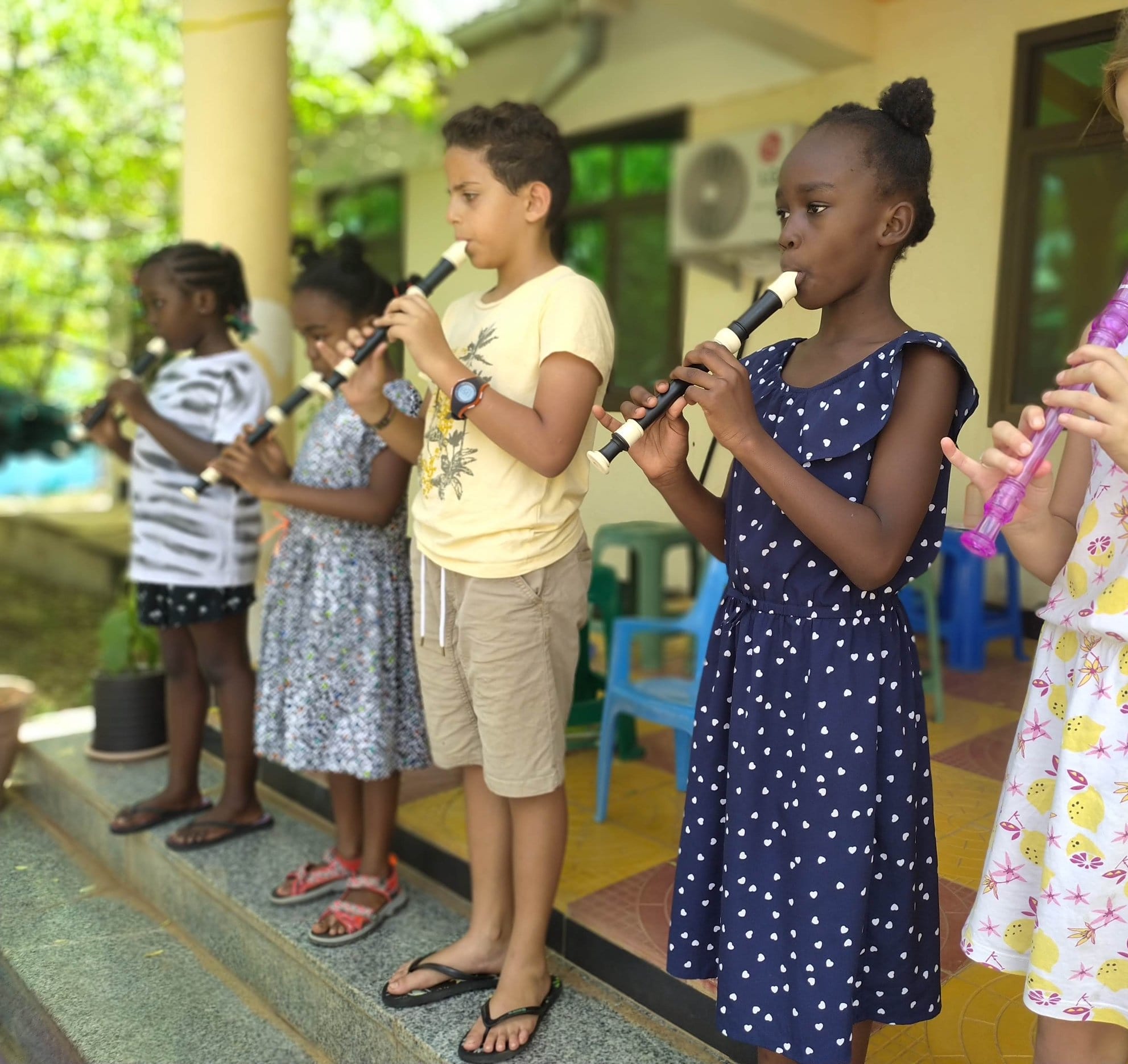 Teacher, South Sudan - WIN